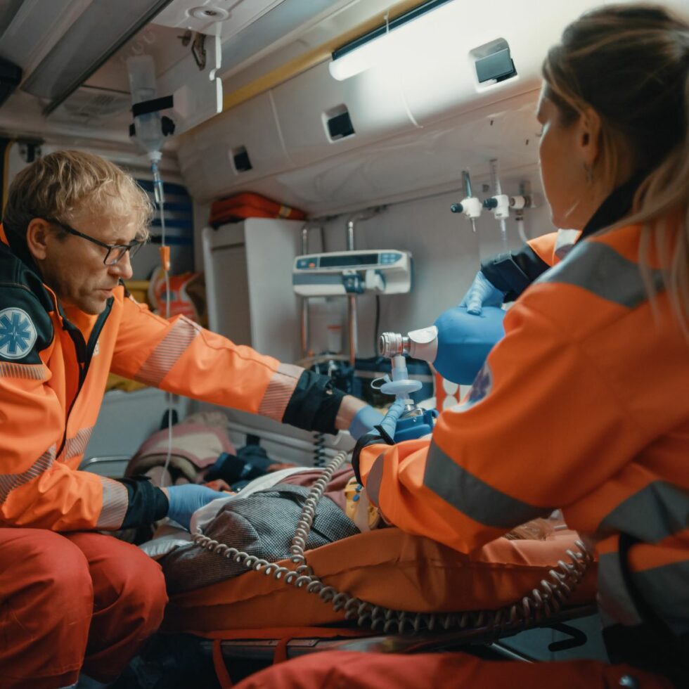 EMTS & Paramedics | Disaster medicine certification | IBODM ...